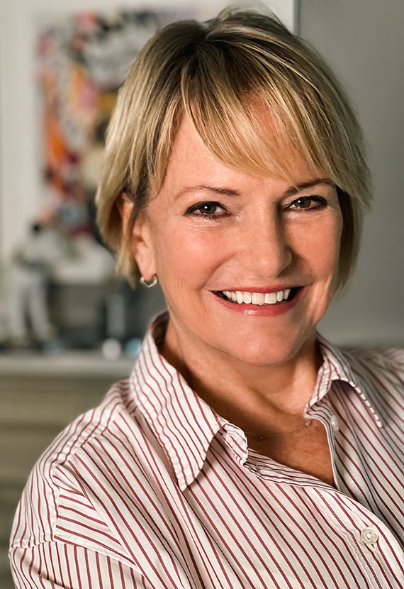 Amy Scott Voice Over